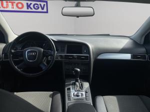 Black Audi A6 2006 in Vilnius, with an engine capacity of 2.00 L and mileage of 418 thousand km for 1999 €, photo 13 on AUTOMOTO.COM.LV