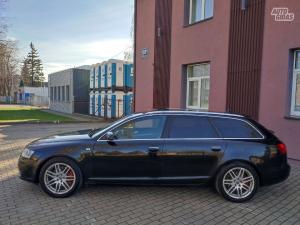 Black Audi A6 2006 in Siauliai, with an engine capacity of 2.70 L and mileage of 327 thousand km for 3300 €, photo 11 on AUTOMOTO.COM.LV