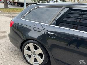 Black Audi A6 2006 in Kaunas, with an engine capacity of 3.00 L and mileage of 341 thousand km for 1900 €, photo 11 on AUTOMOTO.COM.LV