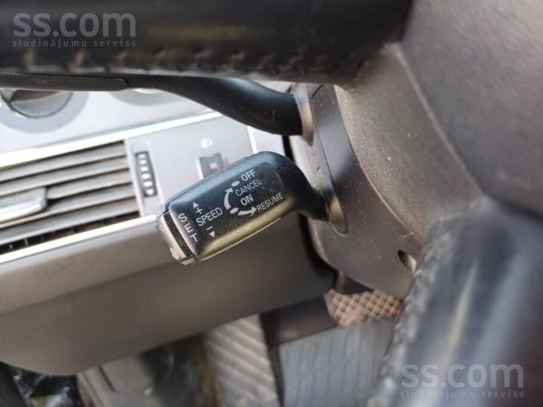 Melns Audi A6 2006 Daugavpils, ar dzinēja tilpumu 2.00 L un nobraukumu 0 tūkst. km par 3250 €, foto 8 vietnē AUTOMOTO.COM.LV