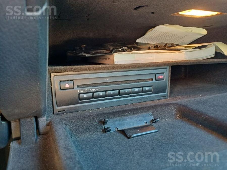 Черный Ауди А6 2006 в Даугавпилс, объемом двигателя 2.00 л и пробегом 0 тыс. км за 3250 €, фото 16 на AUTOMOTO.COM.LV