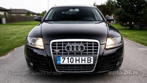 Melns Audi A6 2006 Tallina, ar dzinēja tilpumu 2.70 L un nobraukumu 399 tūkst. km par 3490 €, foto 4 vietnē AUTOMOTO.COM.LV