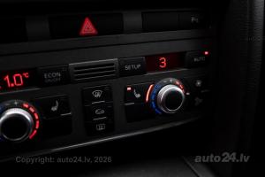 Melns Audi A6 2006 Tallina, ar dzinēja tilpumu 2.70 L un nobraukumu 399 tūkst. km par 3490 €, foto 16 vietnē AUTOMOTO.COM.LV