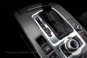 Melns Audi A6 2006 Tallina, ar dzinēja tilpumu 2.70 L un nobraukumu 399 tūkst. km par 3490 €, foto 17 vietnē AUTOMOTO.COM.LV