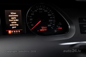 Melns Audi A6 2006 Tallina, ar dzinēja tilpumu 2.70 L un nobraukumu 399 tūkst. km par 3490 €, foto 18 vietnē AUTOMOTO.COM.LV
