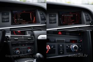 Черный Ауди А6 2006 в Таллин, объемом двигателя 3.00 л и пробегом 390 тыс. км за 3400 €, фото 18 на AUTOMOTO.COM.LV