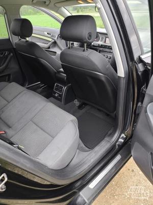 Black Audi A6 2006 in Vilnius, with an engine capacity of 2.00 L and mileage of 248 thousand km for 3200 €, photo 8 on AUTOMOTO.COM.LV