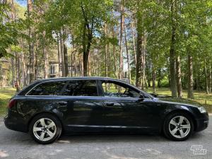 Black Audi A6 2006 in Panevezys, with an engine capacity of 3.00 L and mileage of 275 thousand km for 2250 €, photo 7 on AUTOMOTO.COM.LV