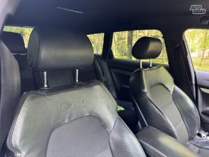 Black Audi A6 2006 in Panevezys, with an engine capacity of 3.00 L and mileage of 275 thousand km for 2250 €, photo 17 on AUTOMOTO.COM.LV