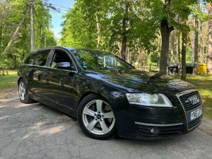 Black Audi A6 2006 in Panevezys, with an engine capacity of 3.00 L and mileage of 275 thousand km for 2090 €, photo  on AUTOMOTO.COM.LV