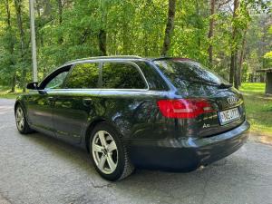 Black Audi A6 2006 in Panevezys, with an engine capacity of 3.00 L and mileage of 275 thousand km for 2090 €, photo 9 on AUTOMOTO.COM.LV