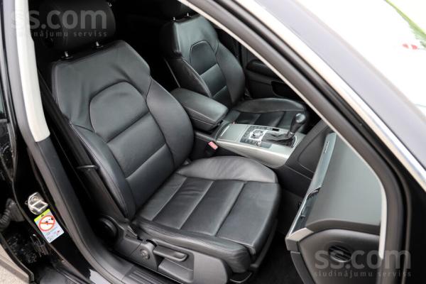 Melns Audi A6 2006 Tukums, ar dzinēja tilpumu 3.00 L un nobraukumu 390 tūkst. km par 3990 €, foto 5 vietnē AUTOMOTO.COM.LV