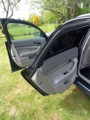 Black Audi A6 2006 in Tukums, with an engine capacity of 3.00 L and mileage of 400 thousand km for 1550 €, photo 11 on AUTOMOTO.COM.LV