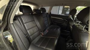Melns Audi A6 2006 Madona, ar dzinēja tilpumu 2.70 L un nobraukumu 375 tūkst. km par 3750 €, foto 10 vietnē AUTOMOTO.COM.LV