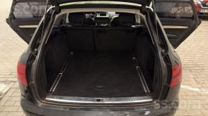 Melns Audi A6 2006 Madona, ar dzinēja tilpumu 2.70 L un nobraukumu 375 tūkst. km par 3750 €, foto 11 vietnē AUTOMOTO.COM.LV