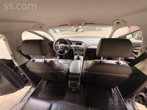 Melns Audi A6 2006 Madona, ar dzinēja tilpumu 2.70 L un nobraukumu 375 tūkst. km par 2600 €, foto 5 vietnē AUTOMOTO.COM.LV