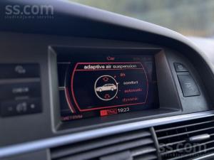 Melns Audi A6 2006 Rīga, ar dzinēja tilpumu 3.00 L un nobraukumu 373 tūkst. km par 2850 €, foto 11 vietnē AUTOMOTO.COM.LV