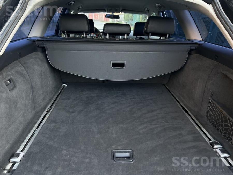 Melns Audi A6 2006 Rīga, ar dzinēja tilpumu 3.00 L un nobraukumu 373 tūkst. km par 2850 €, foto 18 vietnē AUTOMOTO.COM.LV