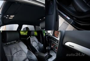 Black Audi A6 2006 in Tallinn, with an engine capacity of 2.70 L and mileage of 0 thousand km for 2900 €, photo 15 on AUTOMOTO.COM.LV