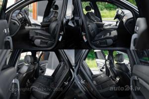 Black Audi A6 2006 in Tallinn, with an engine capacity of 2.70 L and mileage of 0 thousand km for 2900 €, photo 17 on AUTOMOTO.COM.LV