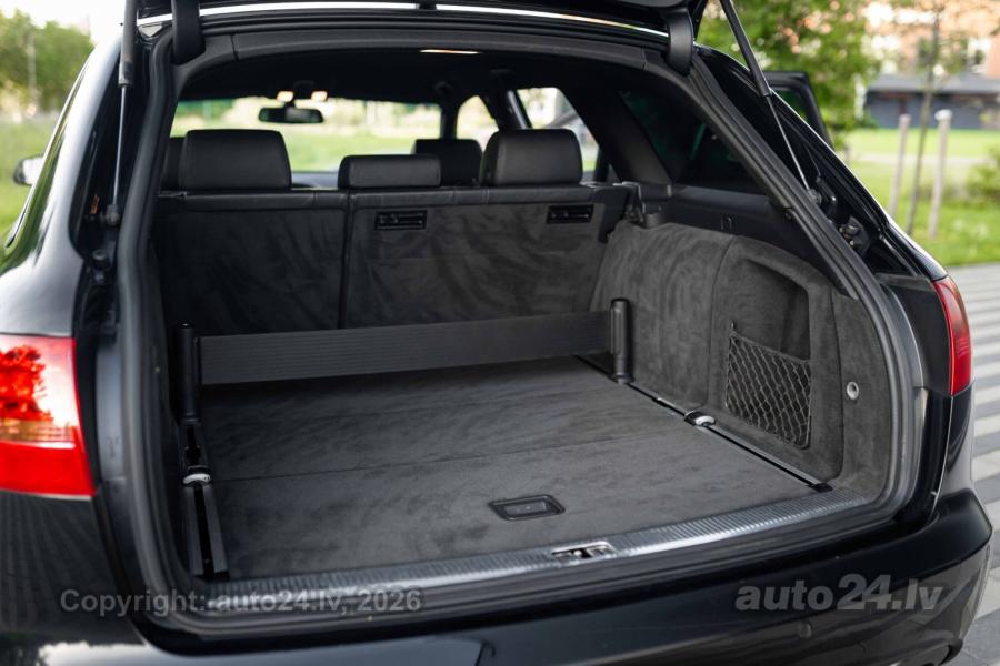 Black Audi A6 2006 in Tallinn, with an engine capacity of 2.70 L and mileage of 0 thousand km for 2900 €, photo 20 on AUTOMOTO.COM.LV