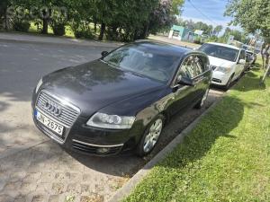 Black Audi A6 2006 in Bauska, with an engine capacity of 3.00 L and mileage of 280 thousand km for 2500 €, photo 8 on AUTOMOTO.COM.LV
