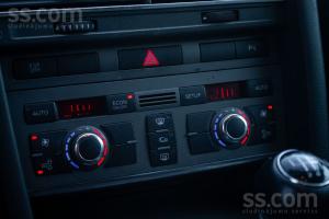 Melns Audi A6 2006 Jelgava, ar dzinēja tilpumu 2.70 L un nobraukumu 385 tūkst. km par 2600 €, foto 15 vietnē AUTOMOTO.COM.LV