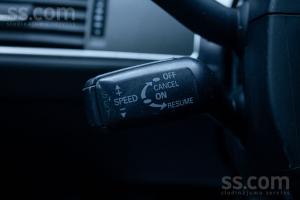 Melns Audi A6 2006 Jelgava, ar dzinēja tilpumu 2.70 L un nobraukumu 385 tūkst. km par 2600 €, foto 18 vietnē AUTOMOTO.COM.LV