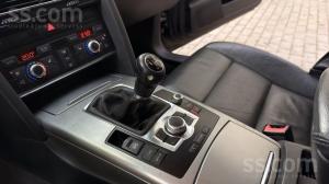 Melns Audi A6 2006 Rīga, ar dzinēja tilpumu 2.70 L un nobraukumu 375 tūkst. km par 3500 €, foto 9 vietnē AUTOMOTO.COM.LV