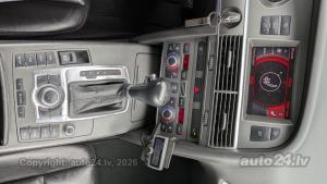 Черный Ауди А6 2006 в Тарту, объемом двигателя 3.00 л и пробегом 302 тыс. км за 3399 €, фото 14 на AUTOMOTO.COM.LV