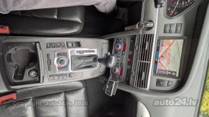 Черный Ауди А6 2006 в Тарту, объемом двигателя 3.00 л и пробегом 302 тыс. км за 3399 €, фото 15 на AUTOMOTO.COM.LV