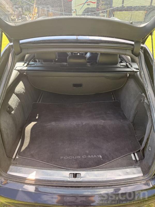 Melns Audi A6 2006 Jelgava, ar dzinēja tilpumu 2.70 L un nobraukumu 385 tūkst. km par 3050 €, foto 8 vietnē AUTOMOTO.COM.LV