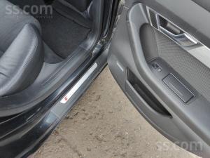 Melns Audi A6 2006 Aizkraukle, ar dzinēja tilpumu 3.00 L un nobraukumu 325 tūkst. km par 3550 €, foto 12 vietnē AUTOMOTO.COM.LV