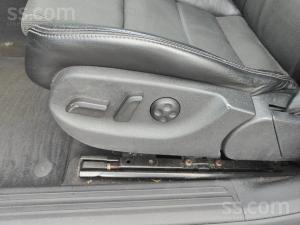 Melns Audi A6 2006 Aizkraukle, ar dzinēja tilpumu 3.00 L un nobraukumu 325 tūkst. km par 3550 €, foto 14 vietnē AUTOMOTO.COM.LV