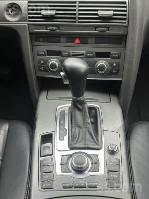 Melns Audi A6 2006 Rīga, ar dzinēja tilpumu 2.70 L un nobraukumu 0 tūkst. km par 3590 €, foto 21 vietnē AUTOMOTO.COM.LV