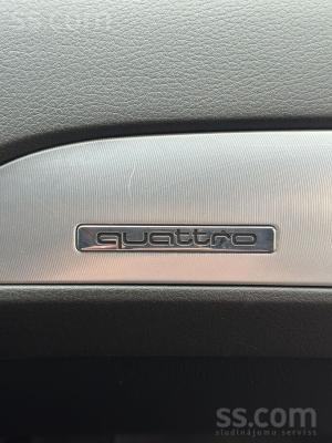 Melns Audi A6 2006 Rīga, ar dzinēja tilpumu 2.70 L un nobraukumu 0 tūkst. km par 3590 €, foto 22 vietnē AUTOMOTO.COM.LV