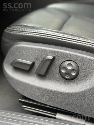 Melns Audi A6 2006 Rīga, ar dzinēja tilpumu 2.70 L un nobraukumu 0 tūkst. km par 3590 €, foto 23 vietnē AUTOMOTO.COM.LV