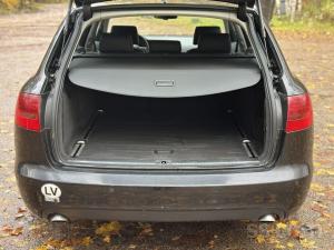 Melns Audi A6 2006 Rīga, ar dzinēja tilpumu 2.70 L un nobraukumu 0 tūkst. km par 3590 €, foto 26 vietnē AUTOMOTO.COM.LV