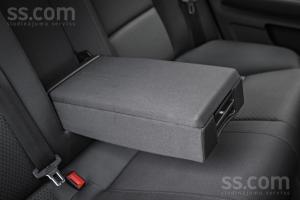 Черный Ауди А6 2006 в Рига, объемом двигателя 3.00 л и пробегом 221 тыс. км за 5450 €, фото 13 на AUTOMOTO.COM.LV