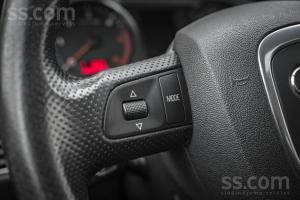 Черный Ауди А6 2006 в Рига, объемом двигателя 3.00 л и пробегом 221 тыс. км за 5450 €, фото 17 на AUTOMOTO.COM.LV