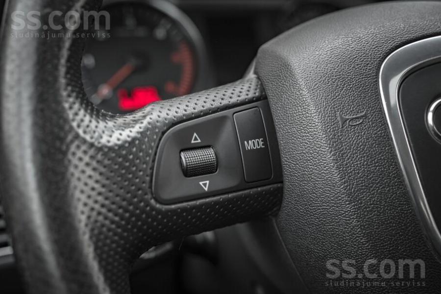 Черный Ауди А6 2006 в Рига, объемом двигателя 3.00 л и пробегом 221 тыс. км за 5450 €, фото 17 на AUTOMOTO.COM.LV