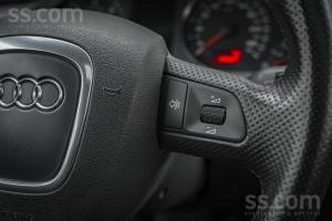 Черный Ауди А6 2006 в Рига, объемом двигателя 3.00 л и пробегом 221 тыс. км за 5450 €, фото 19 на AUTOMOTO.COM.LV