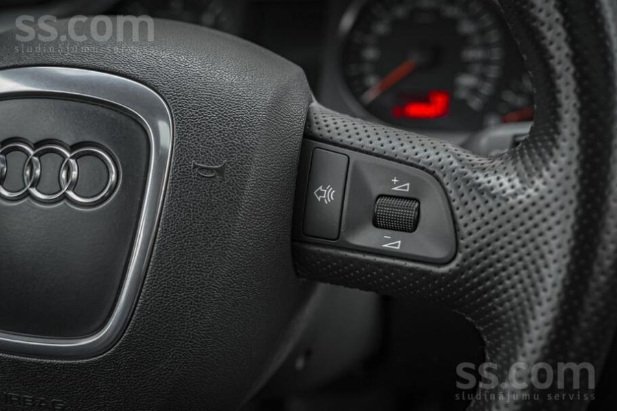 Черный Ауди А6 2006 в Рига, объемом двигателя 3.00 л и пробегом 221 тыс. км за 5450 €, фото 19 на AUTOMOTO.COM.LV