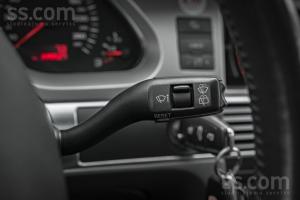 Черный Ауди А6 2006 в Рига, объемом двигателя 3.00 л и пробегом 221 тыс. км за 5450 €, фото 20 на AUTOMOTO.COM.LV