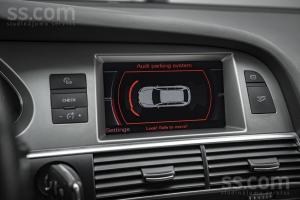 Черный Ауди А6 2006 в Рига, объемом двигателя 3.00 л и пробегом 221 тыс. км за 5450 €, фото 24 на AUTOMOTO.COM.LV