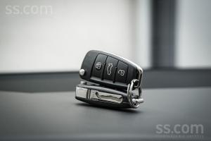Черный Ауди А6 2006 в Рига, объемом двигателя 3.00 л и пробегом 221 тыс. км за 5450 €, фото 28 на AUTOMOTO.COM.LV