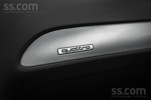 Черный Ауди А6 2006 в Рига, объемом двигателя 3.00 л и пробегом 221 тыс. км за 5450 €, фото 29 на AUTOMOTO.COM.LV