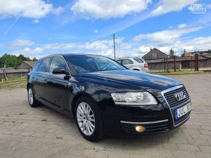 Melns Audi A6 2006 Marijampole, ar dzinēja tilpumu 2.00 L un nobraukumu 423 tūkst. km par 2450 €, foto 8 vietnē AUTOMOTO.COM.LV