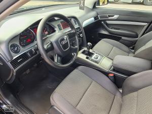 Melns Audi A6 2006 Marijampole, ar dzinēja tilpumu 2.00 L un nobraukumu 423 tūkst. km par 2450 €, foto 12 vietnē AUTOMOTO.COM.LV