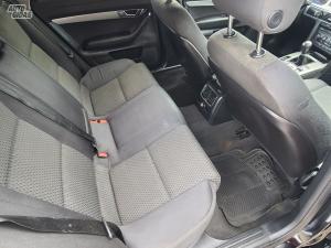 Melns Audi A6 2006 Marijampole, ar dzinēja tilpumu 2.00 L un nobraukumu 423 tūkst. km par 2450 €, foto 15 vietnē AUTOMOTO.COM.LV